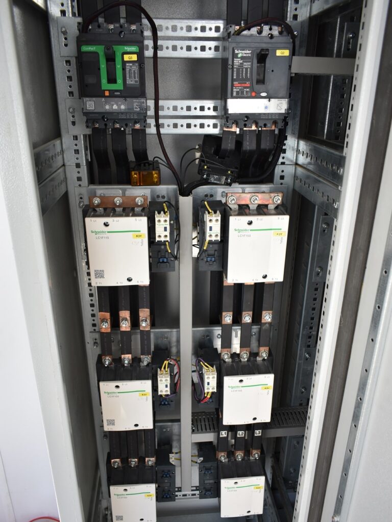 Engine Control Panels – Depar Elektromekanik A.Ş.
