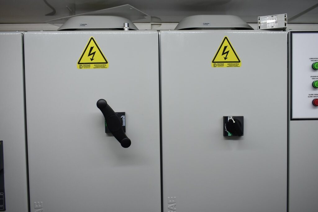 Engine Control Panels – Depar Elektromekanik A.Ş.