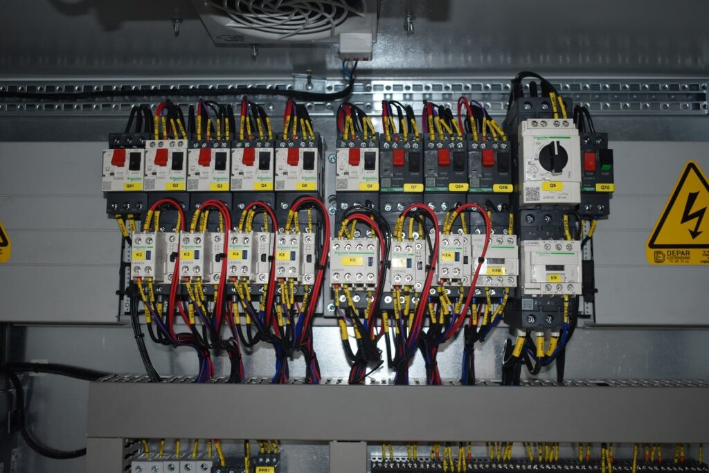 Engine Control Panels – Depar Elektromekanik A.Ş.